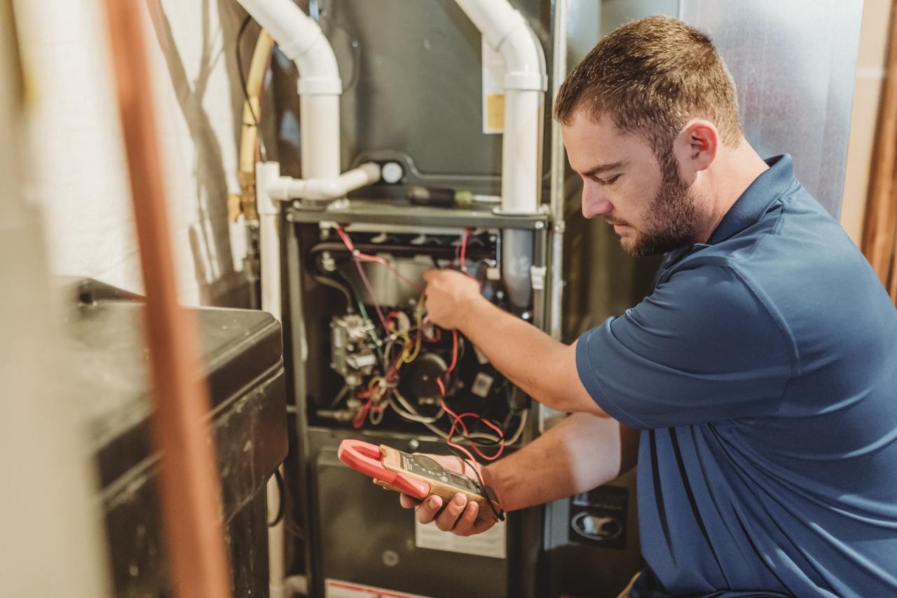 Heating Maintenance - Priority One Heating & Cooling